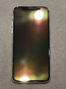 ガラスコーティングでiPhoneXもピカピカです | スマホ修理 スマートクール 沖縄パルコシティ店